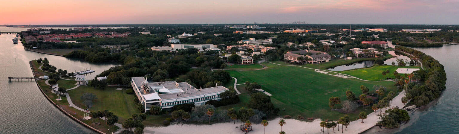 Eckerd College - Study in USA