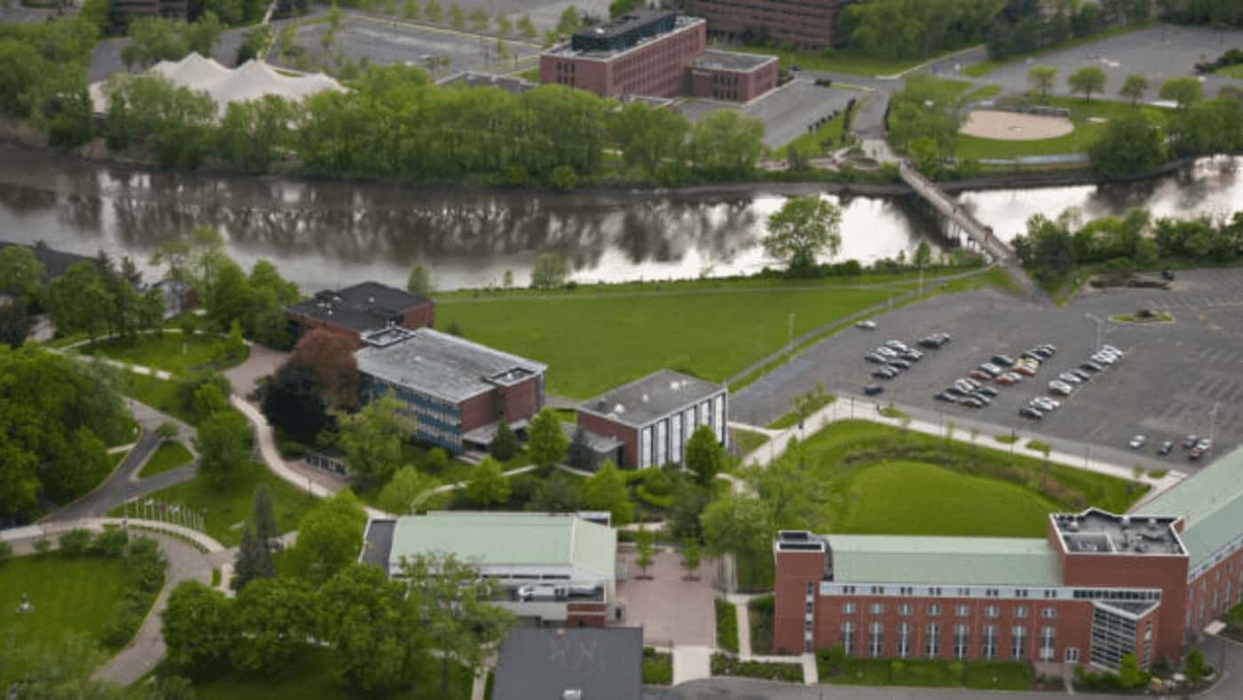 Fairleigh Dickinson University - Metropolitan - Study in USA